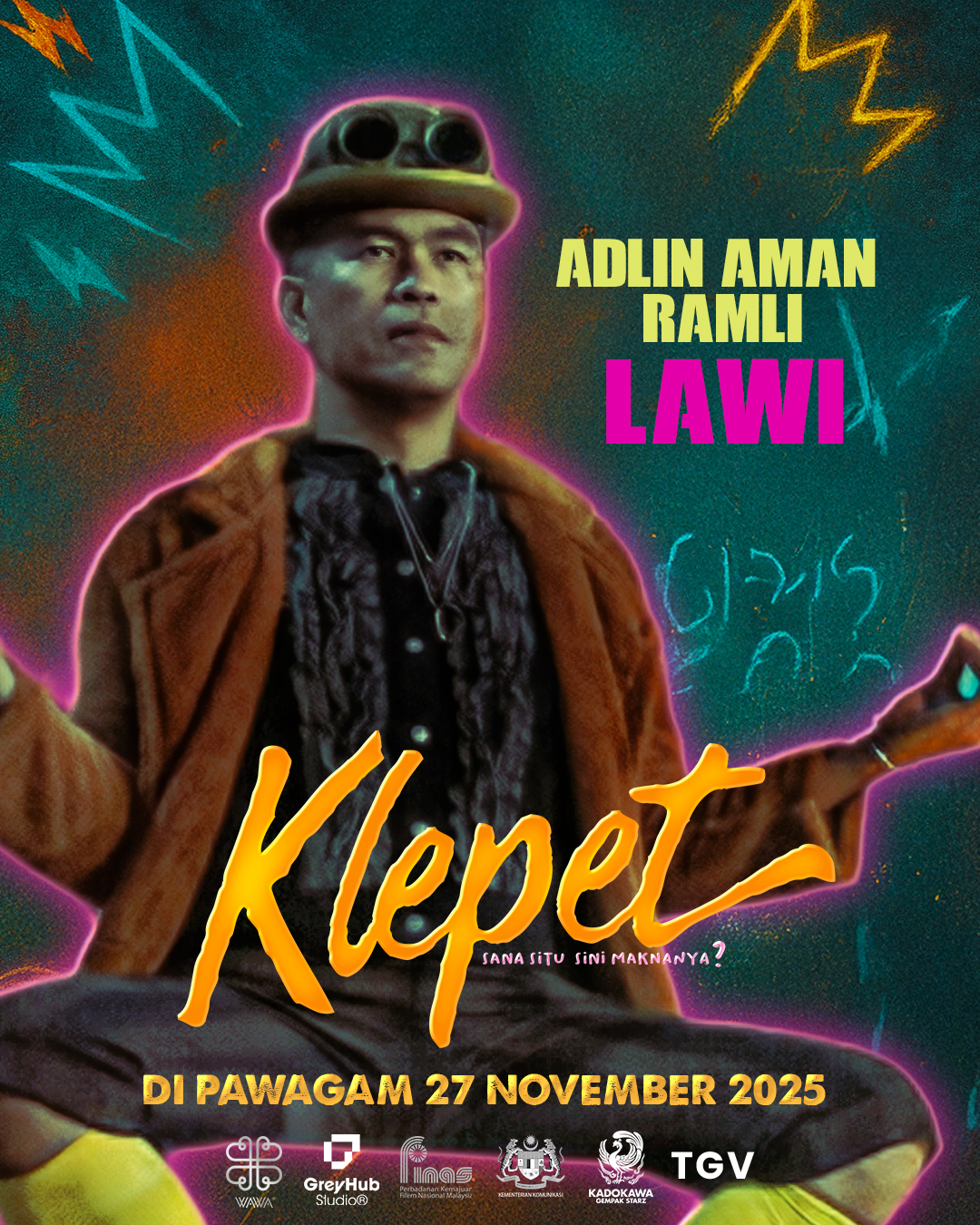 Klepet Filem